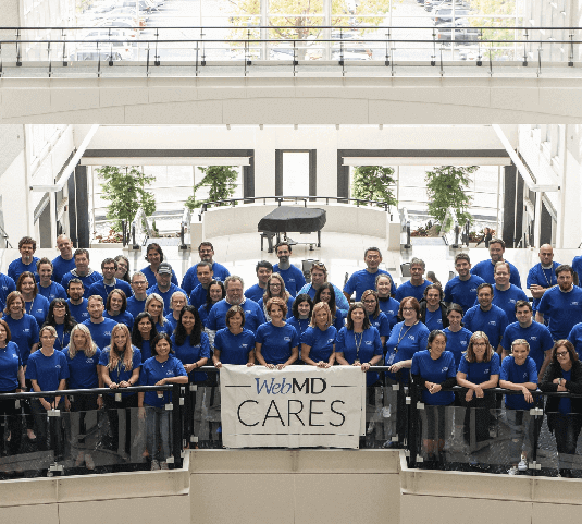 Life at WebMD Health Services - WebMD Health Services