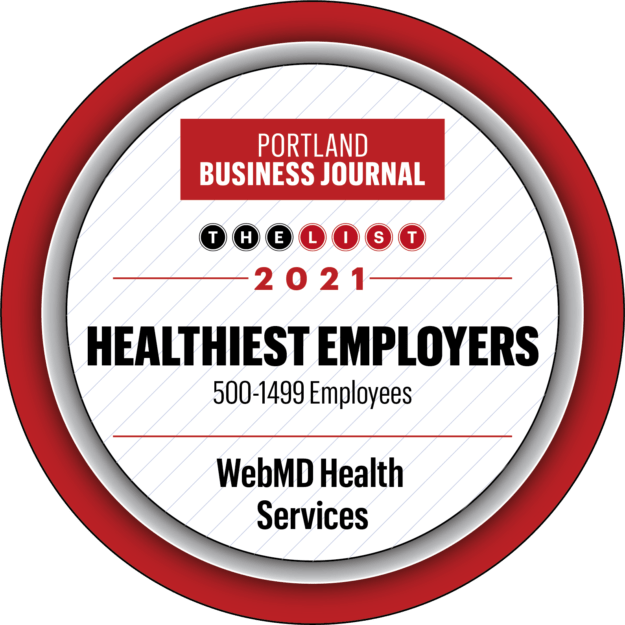 WebMD Health Services - Corporate Well-Being Program