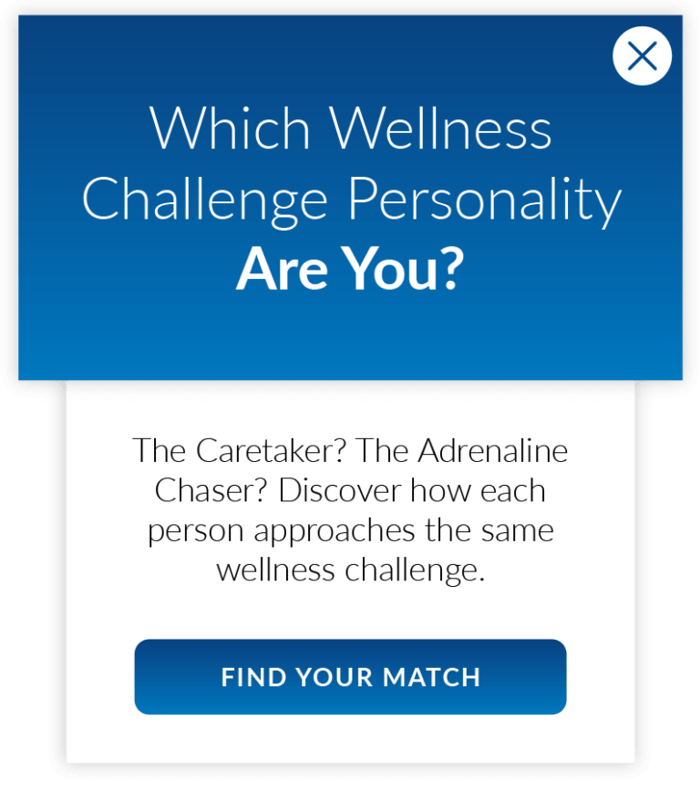 WebMD Health Services - Corporate Well-Being Program