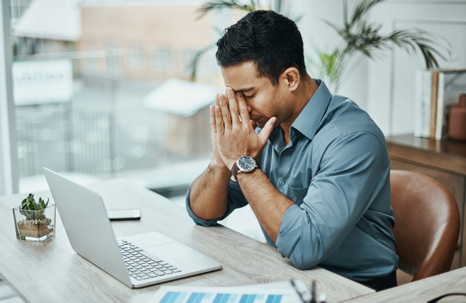 Workplace Stress and Burnout: What Causes It and What Organizations Can ...