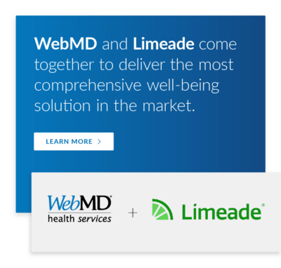 WebMD Health Services - Corporate Well-Being Program