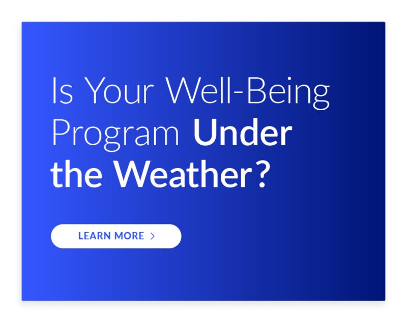 WebMD Health Services - Corporate Well-Being Program