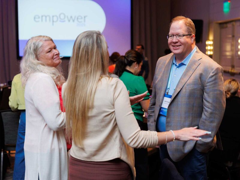 Connect, Collaborate & Create: Empower 2025 Recap - WebMD Health Services