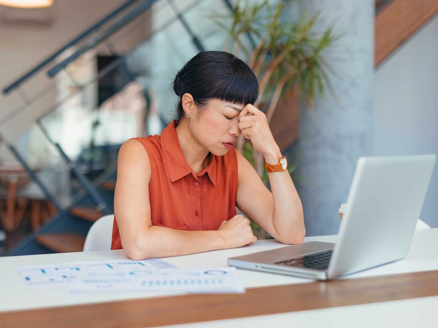 Addressing Employee Burnout Signs - WebMD Health Services