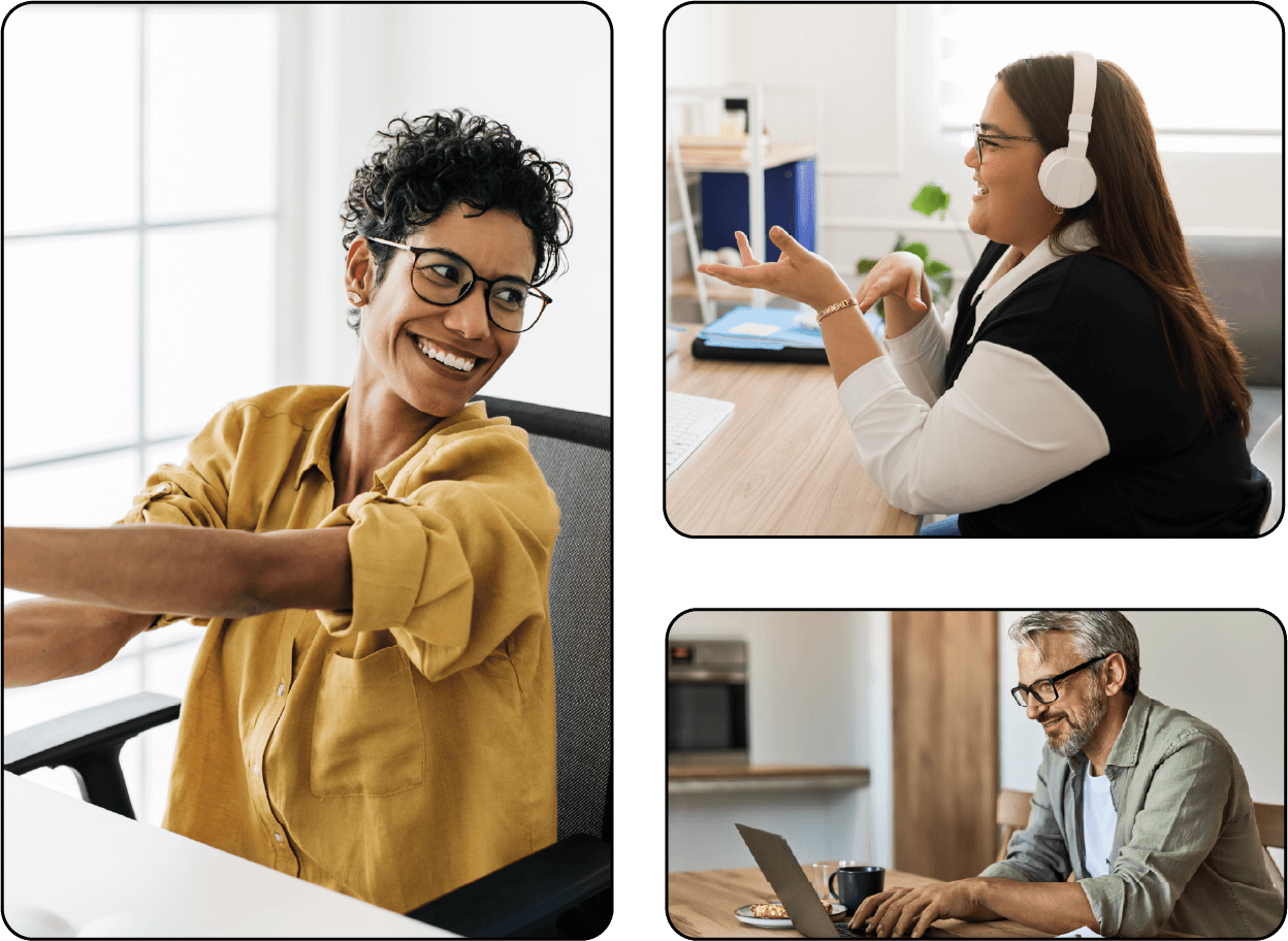 Our Differentiators - WebMD Health Services
